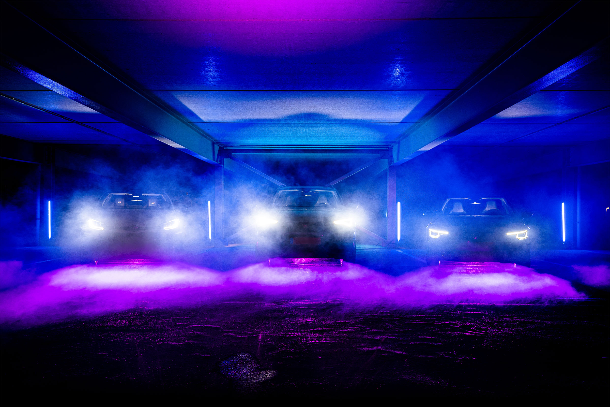 Performance Workshop in Luxembourg - STAGE48