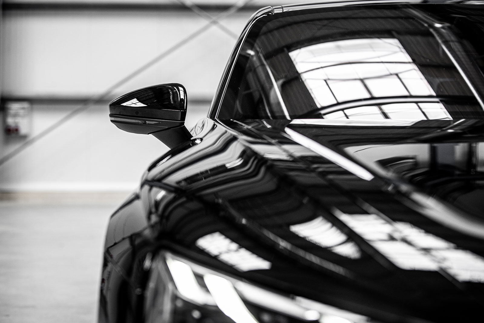 EV Tuning - Electric Vehicles Luxembourg - STAGE48